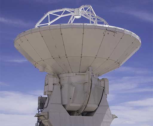 ALMA Observatory Equipped with its First Antenna - National Radio ... ALMA Observatory Equipped with its First Antenna - National Radio ...